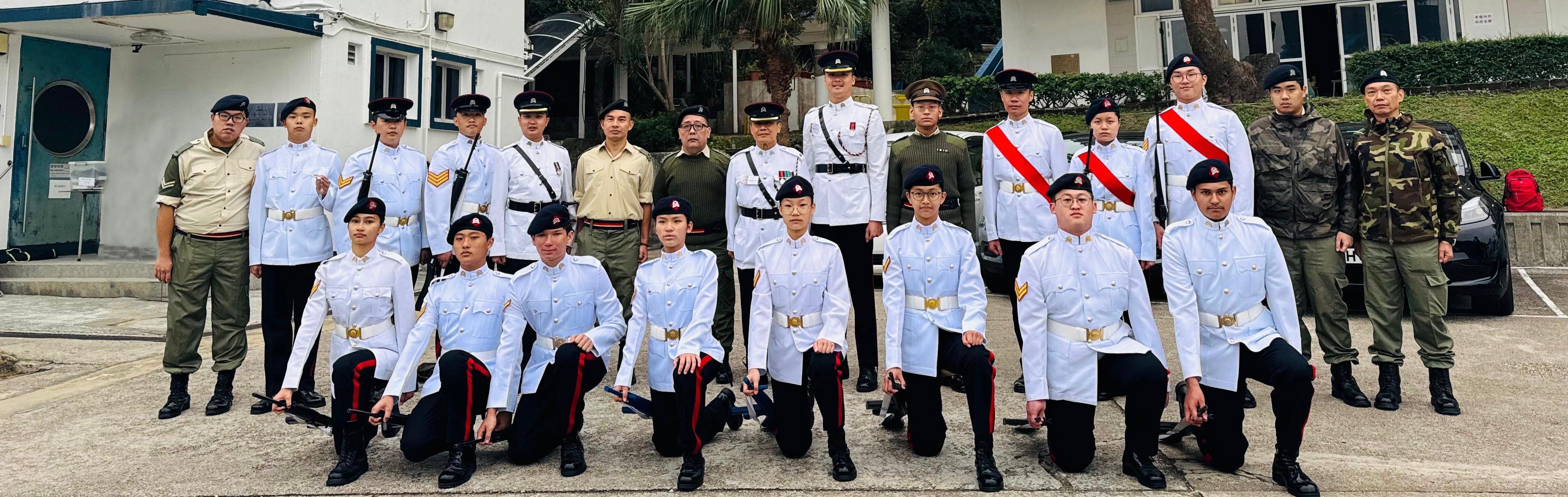 香港少年領袖團 | 香港少年領袖團