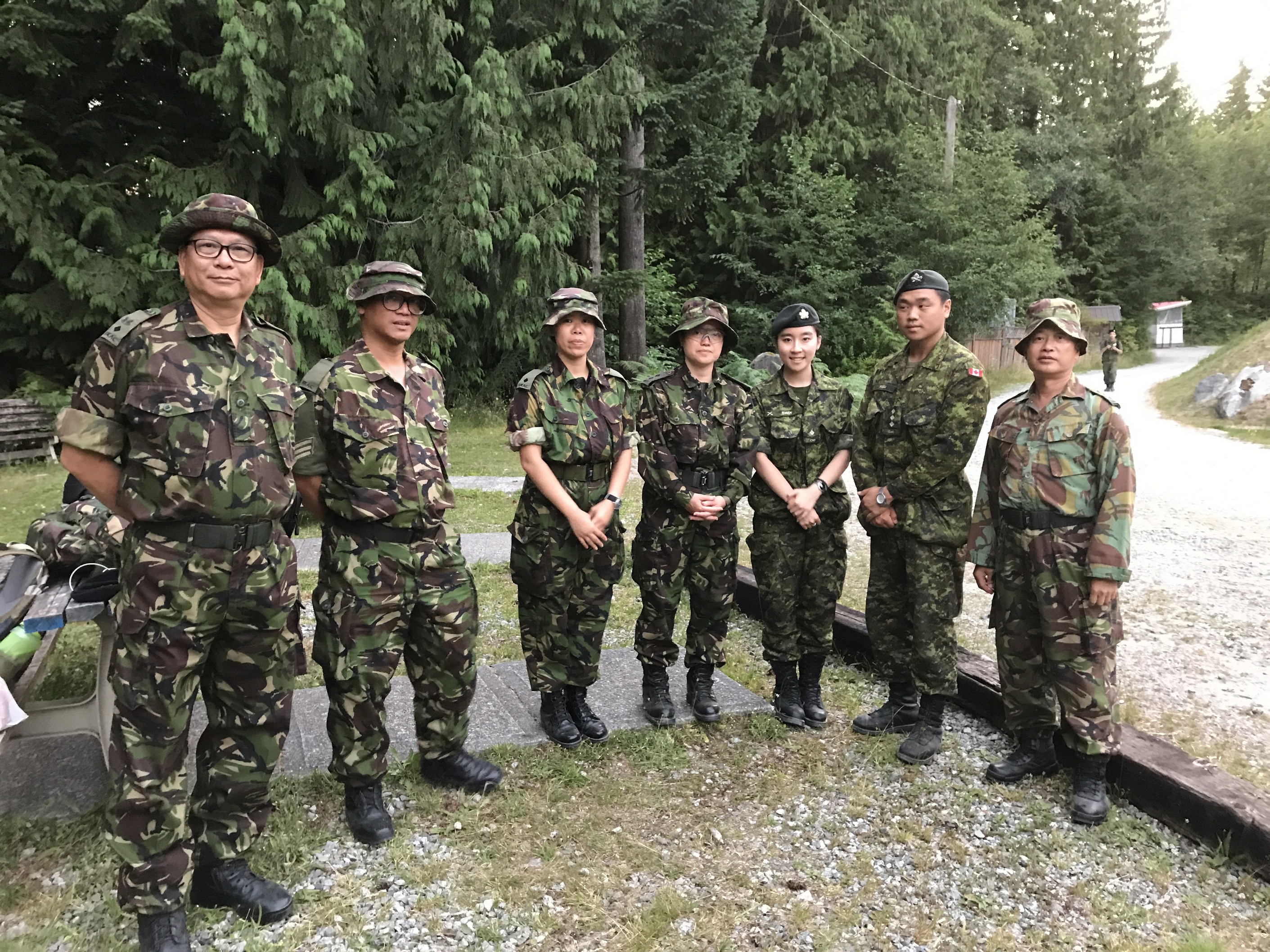 Canada Exchange Program 2017 | Hong Kong Adventure Corps