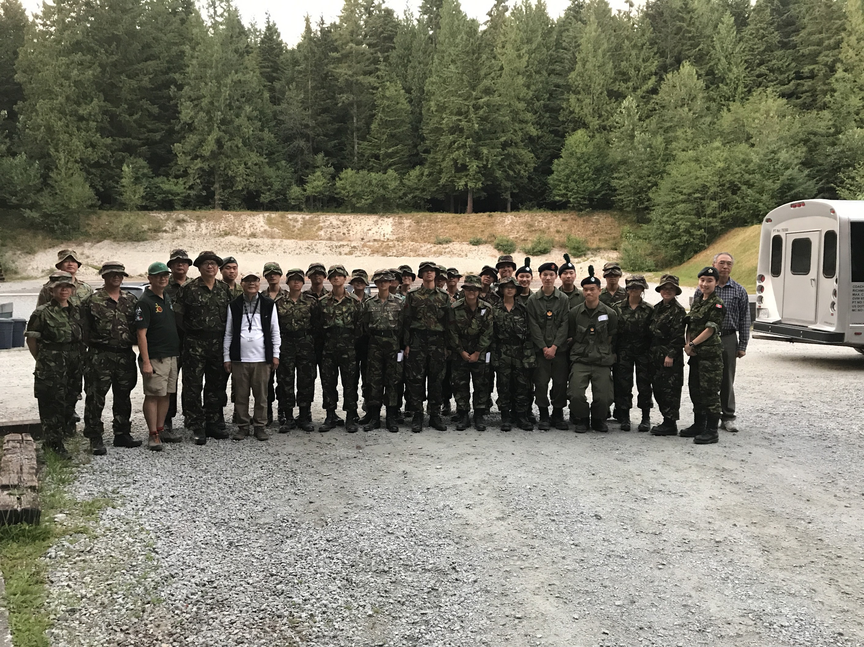 Canada Exchange Program 2017 | Hong Kong Adventure Corps