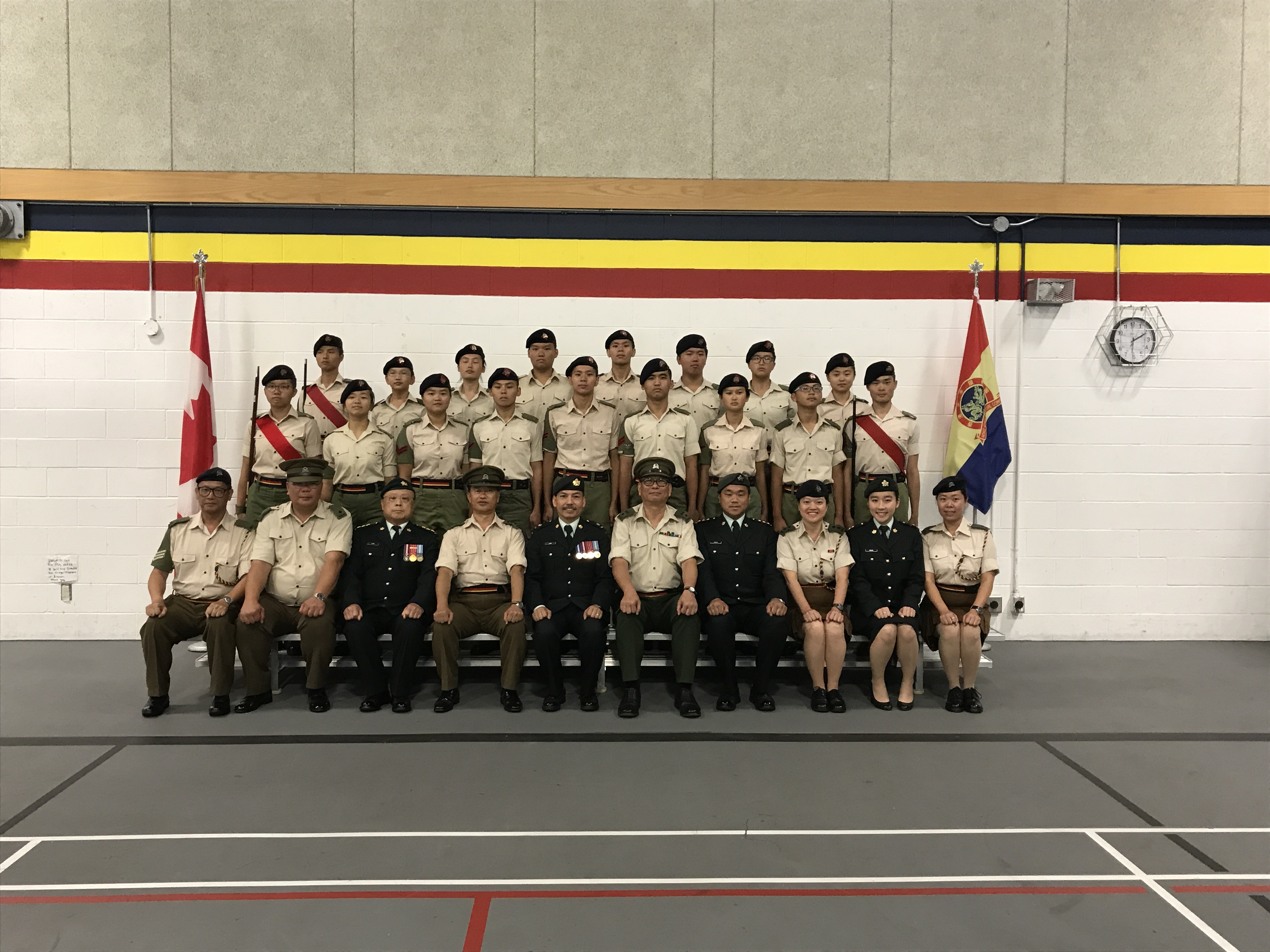 Canada Exchange Program 2017 | Hong Kong Adventure Corps