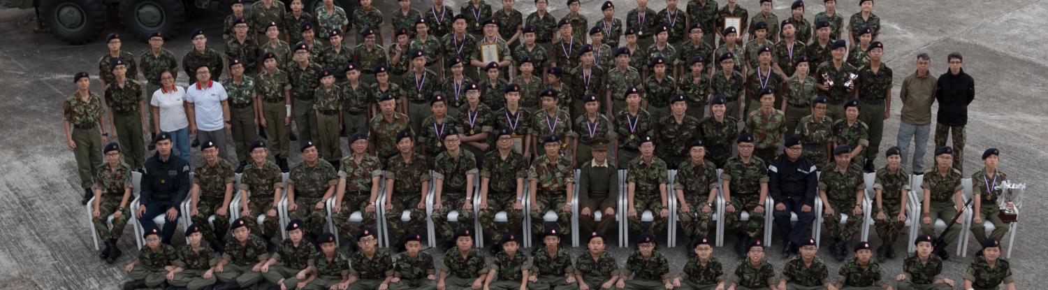 香港少年領袖團 | 香港少年領袖團